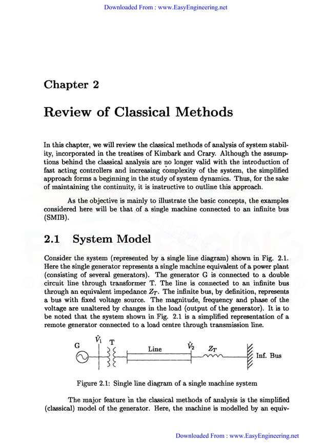 Power System Dynamics Stability and control By K R Padiyar - By ...