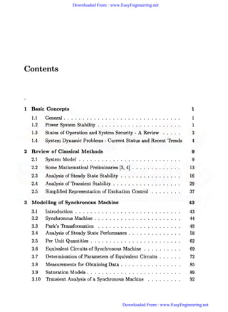 Power System Dynamics Stability and control By K R Padiyar - By ...