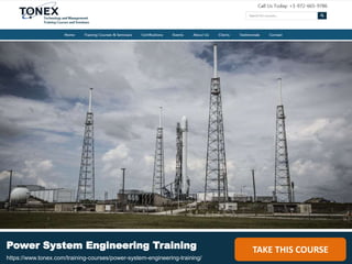 Power System Engineering Training Courses | PPT