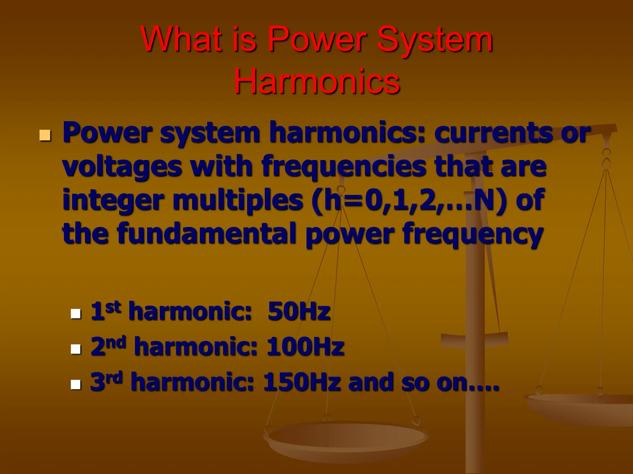 Power System Harmonics Causes and Effect.ppt