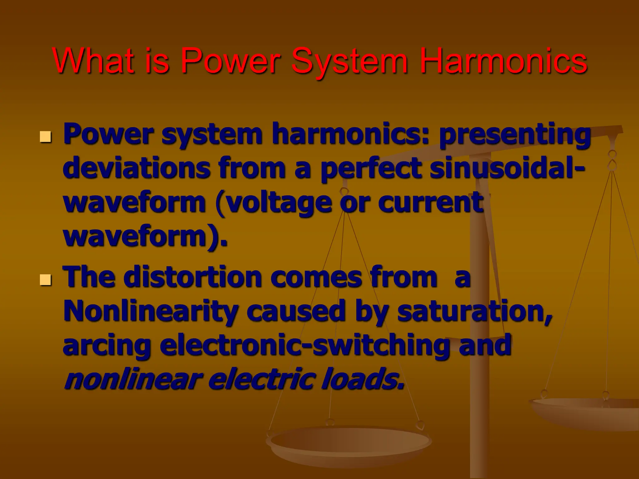 Power System Harmonics Causes and Effect.ppt