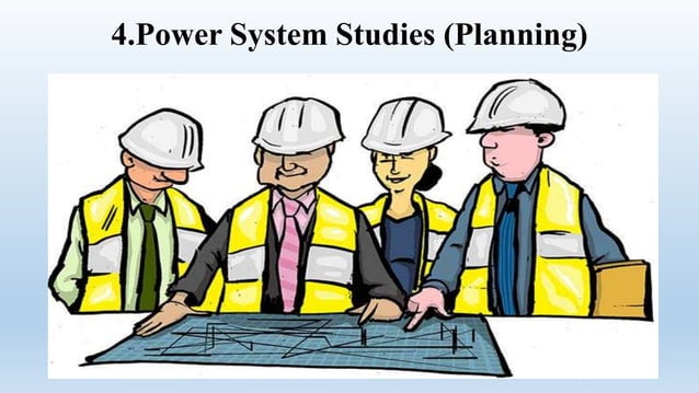 Power system interconnection presentation | PPTX