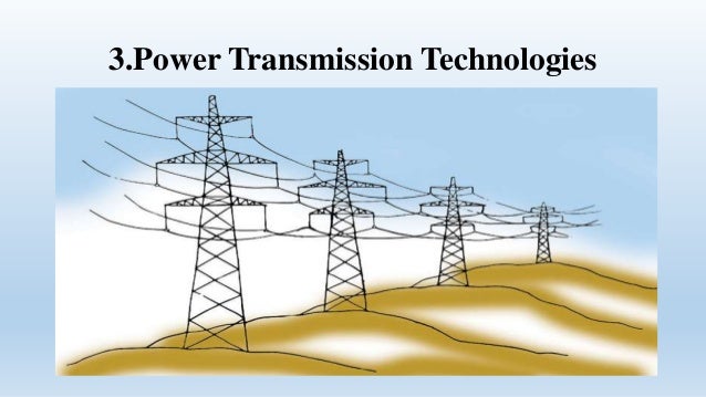 Power system interconnection presentation