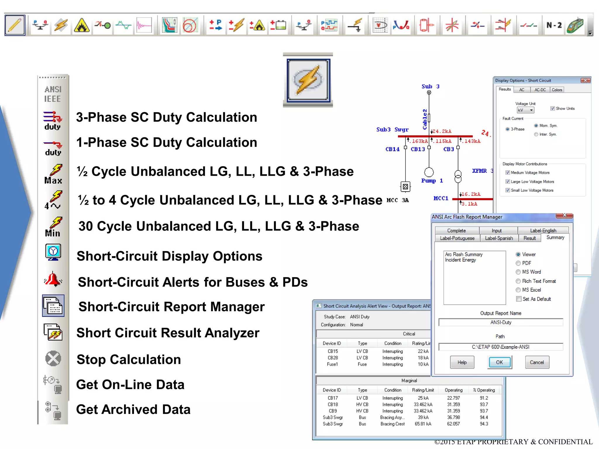 ETAP - Power system modeling | PDF