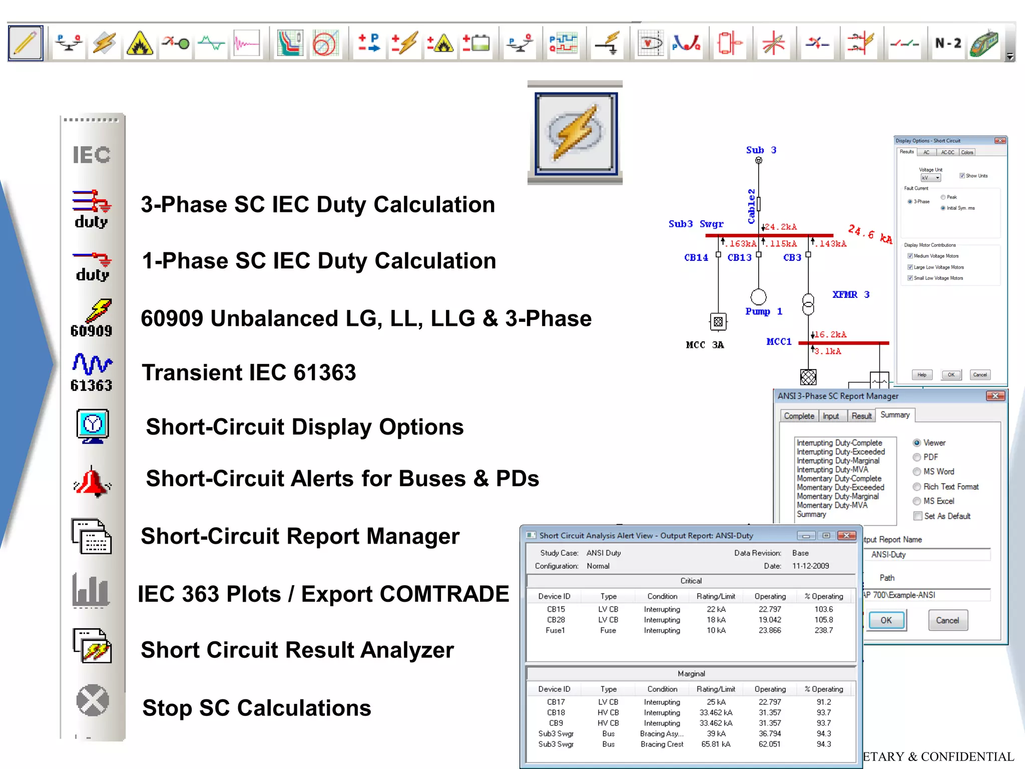 ETAP - Power system modeling | PDF