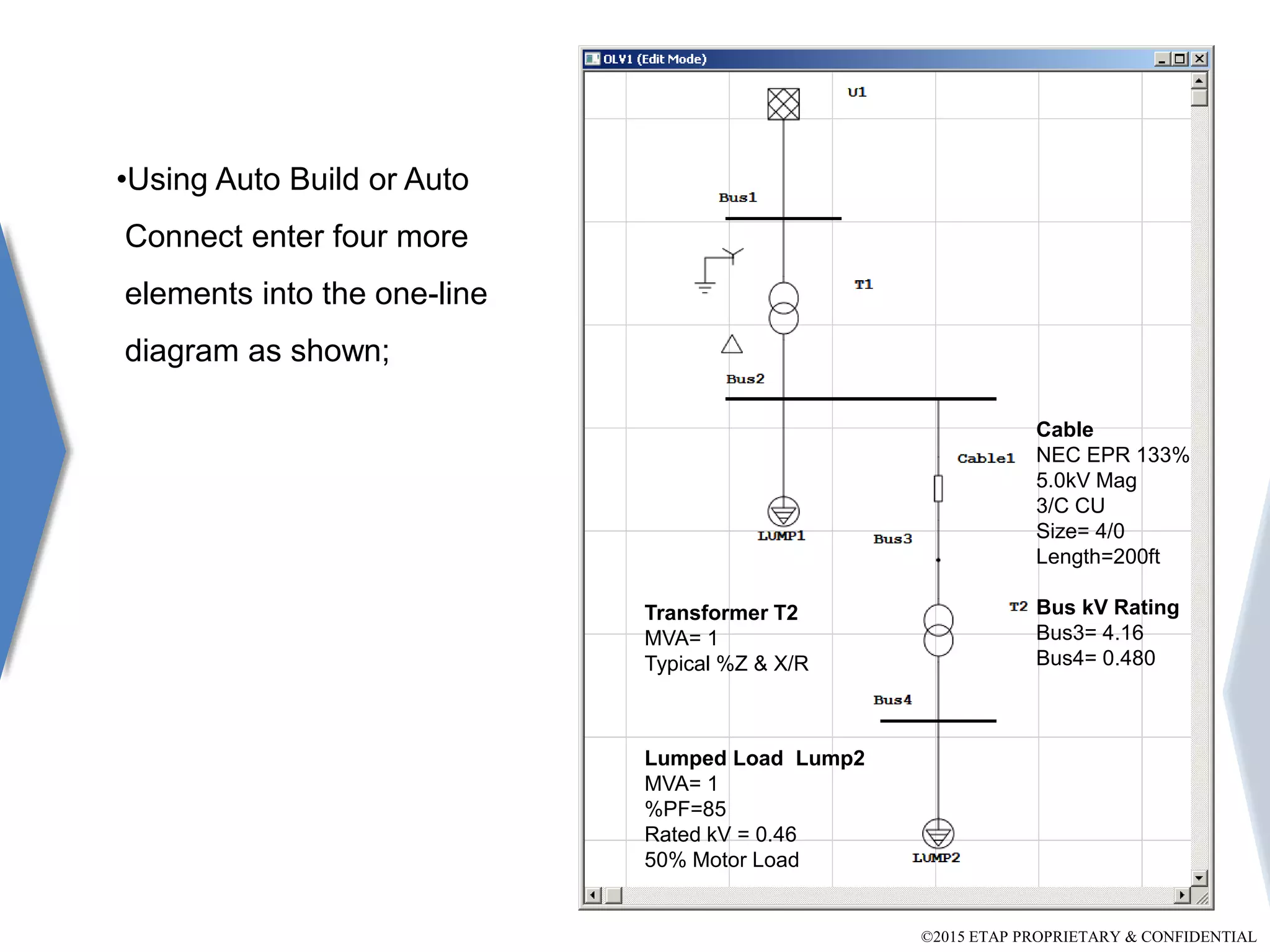 ETAP - Power system modeling | PDF