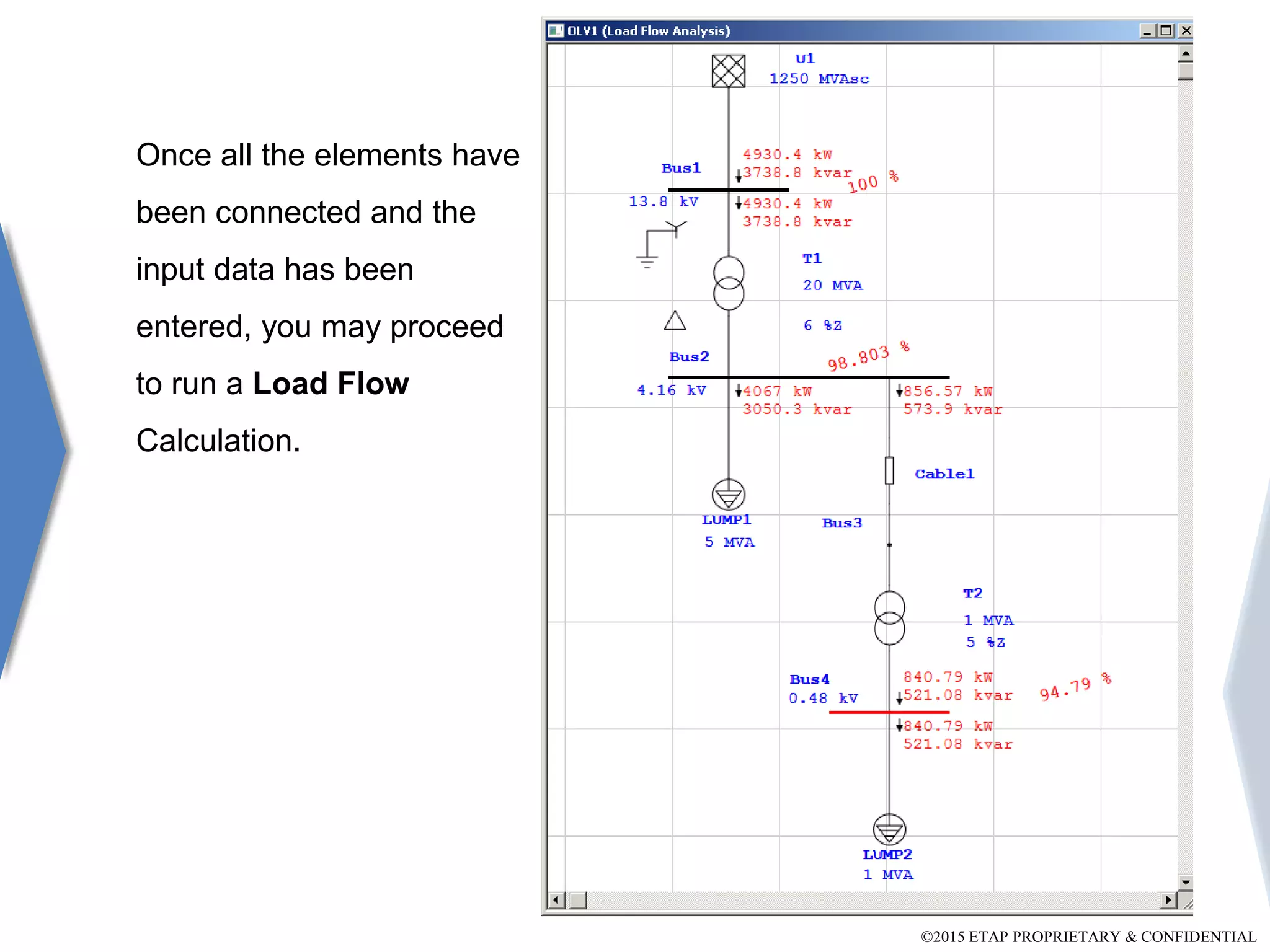 ETAP - Power system modeling | PDF