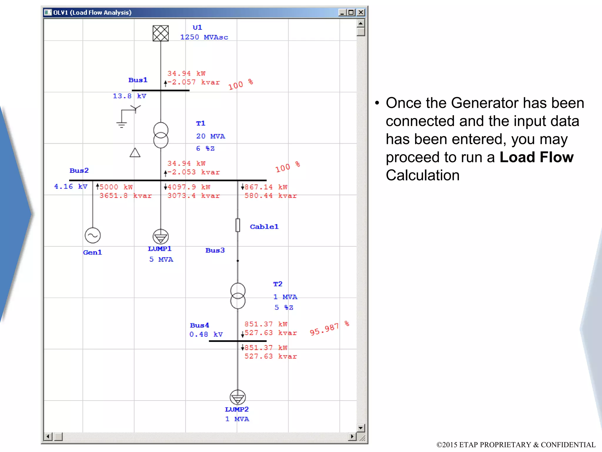 ETAP - Power system modeling | PDF