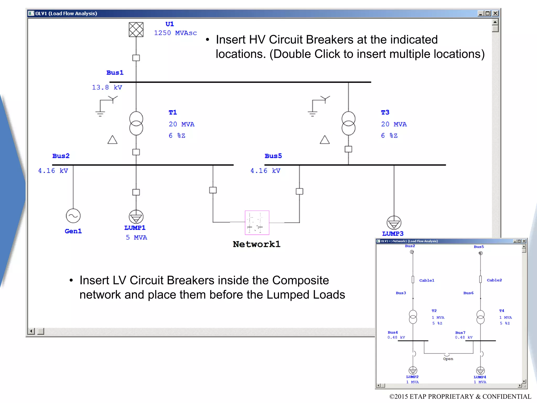 ETAP - Power system modeling | PDF