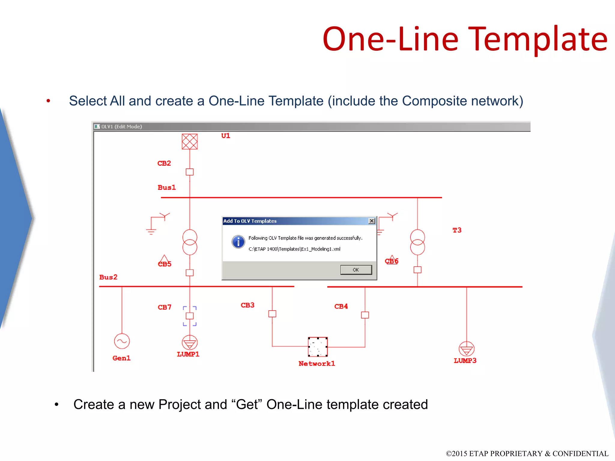 ETAP - Power system modeling | PDF