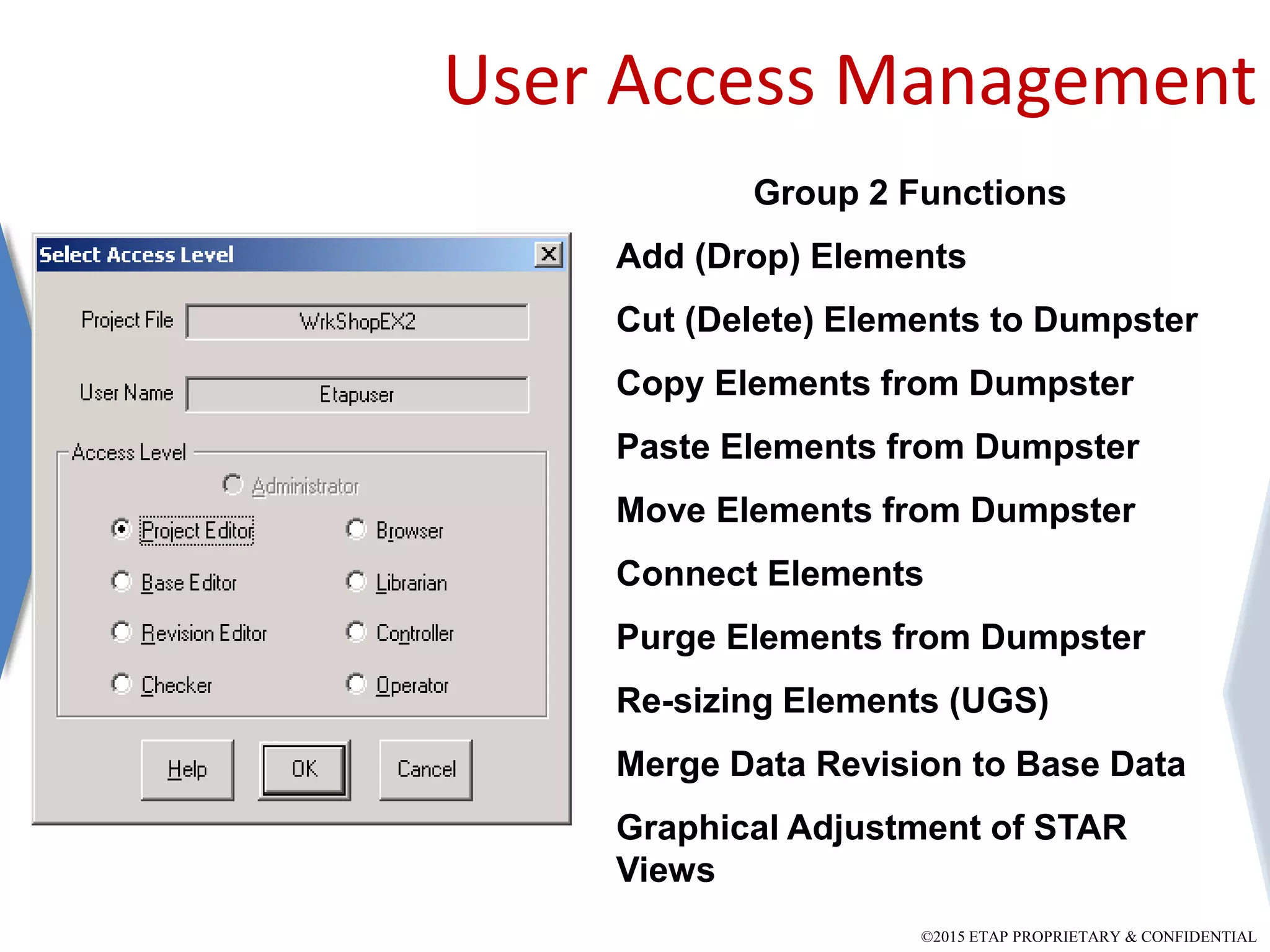 ETAP - Power system modeling | PDF
