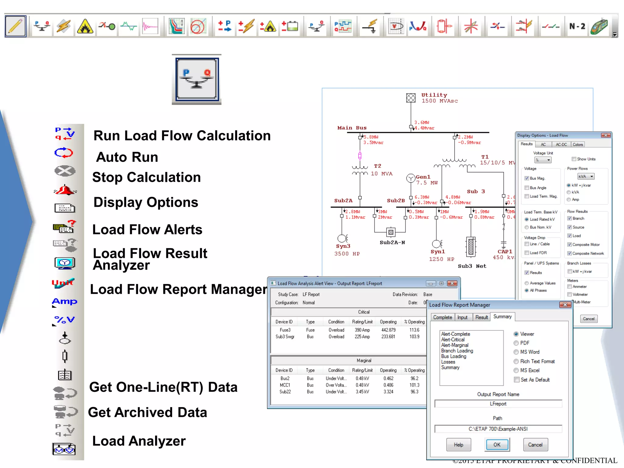 ETAP - Power system modeling | PDF