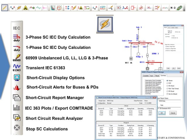 ETAP - Power system modeling | PDF