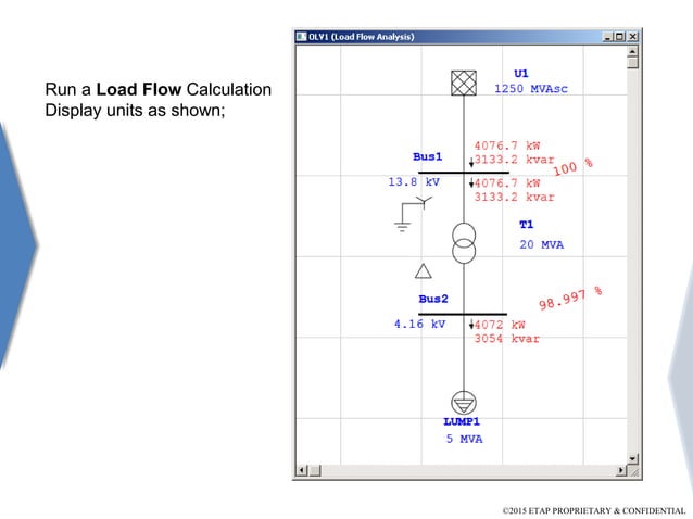 ETAP - Power system modeling | PDF