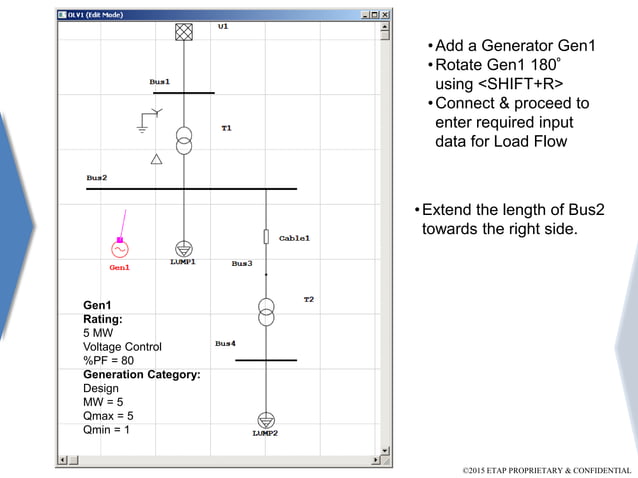 ETAP - Power system modeling | PDF