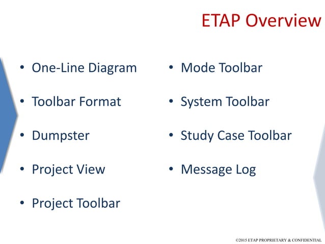 ETAP - Power system modeling | PDF
