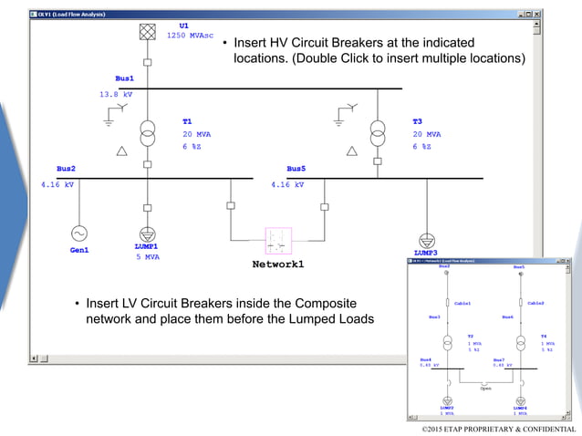 ETAP - Power system modeling | PDF