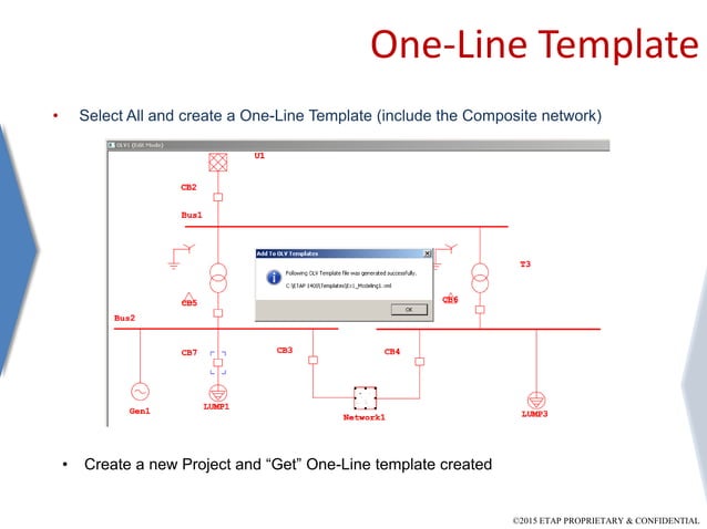 ETAP - Power system modeling | PDF