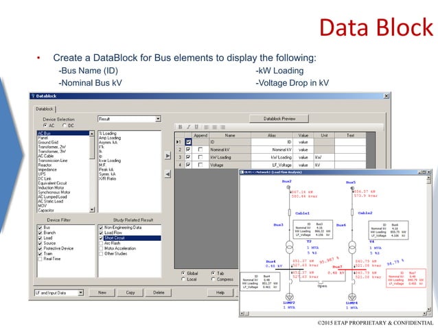 ETAP - Power system modeling | PDF