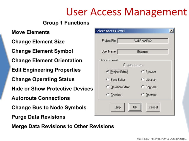 ETAP - Power system modeling | PDF