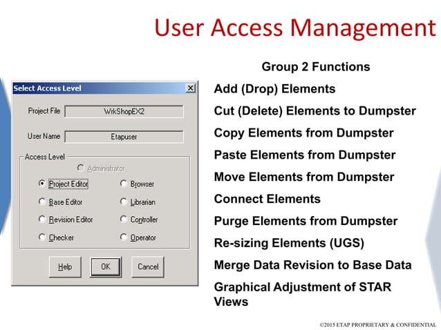 ETAP - Power system modeling | PDF