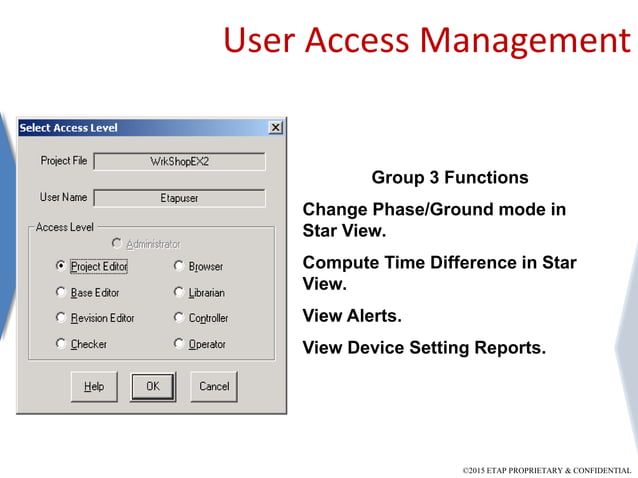 ETAP - Power system modeling | PDF