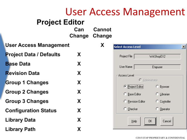 ETAP - Power system modeling | PDF