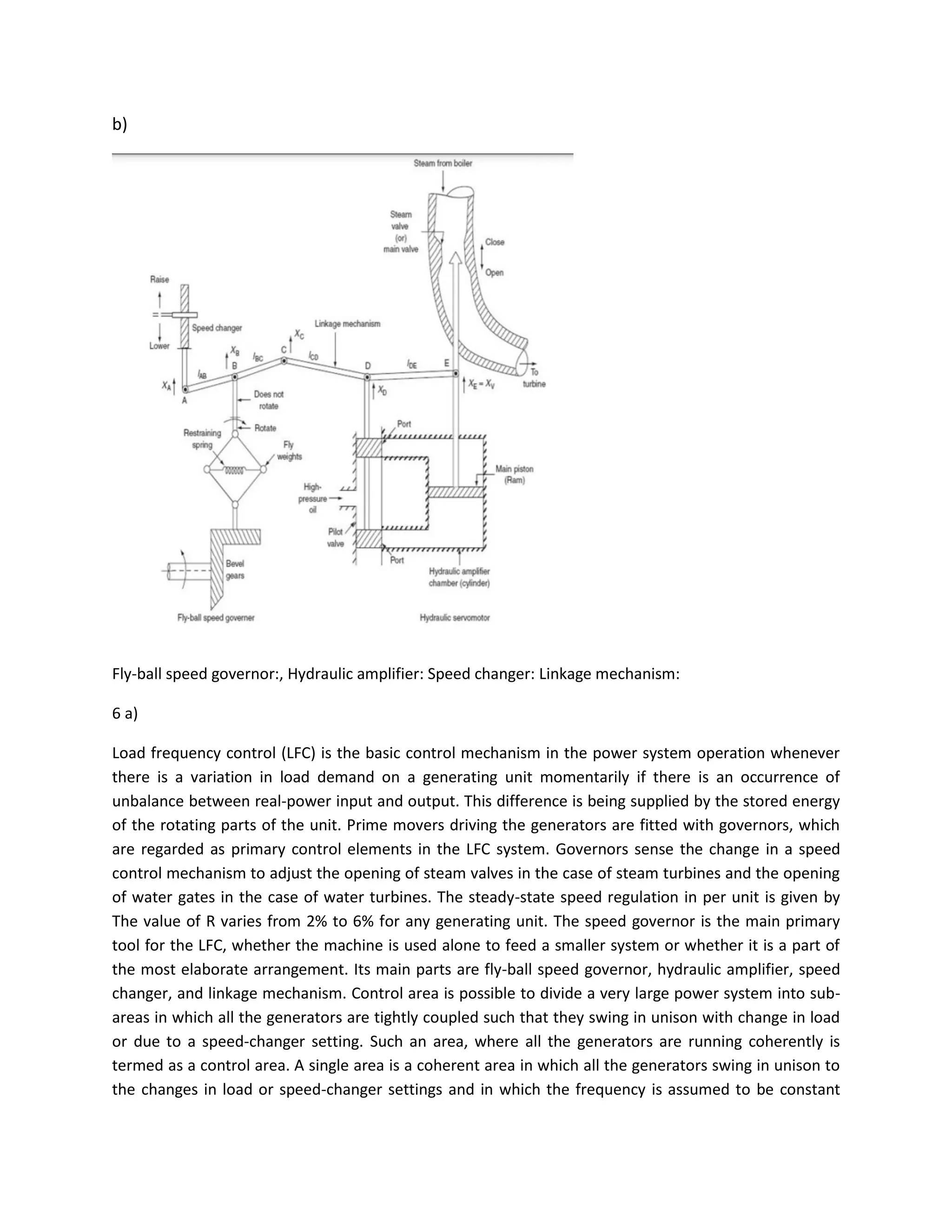 Power system operation and control | PDF