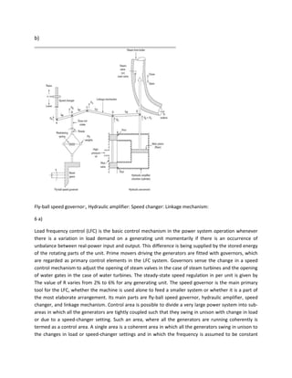 Power system operation and control | PDF