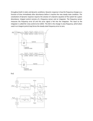 Power system operation and control | PDF