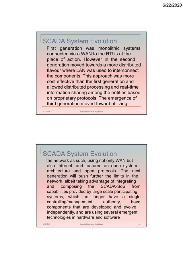 Power system operation & control( Switching & Controlling System) | PDF