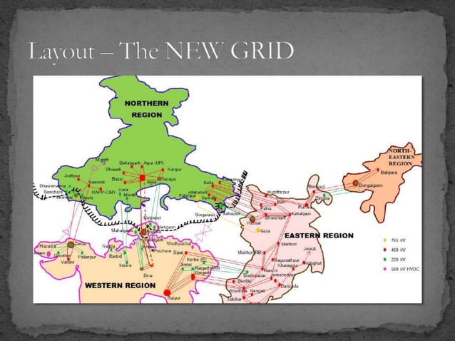 Power system operation corporation ltd (posoco) | PPTX