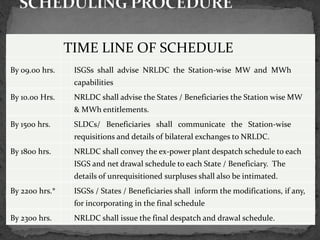 Power system operation corporation ltd (posoco) | PPTX