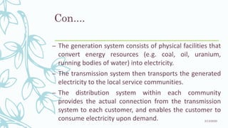 Power system planing and operation (pce5312) chapter two | PDF