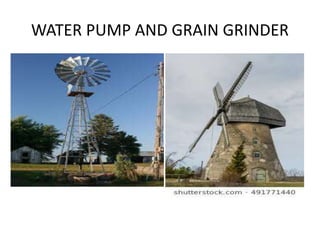 solar and wind energy | PPTX