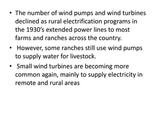 solar and wind energy | PPTX