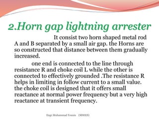 Lightning Arrestar | PPTX