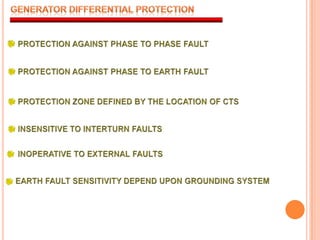 Power System Protection | PPT
