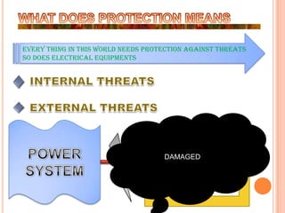 Power System Protection | PPT