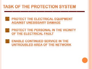 Power System Protection | PPT