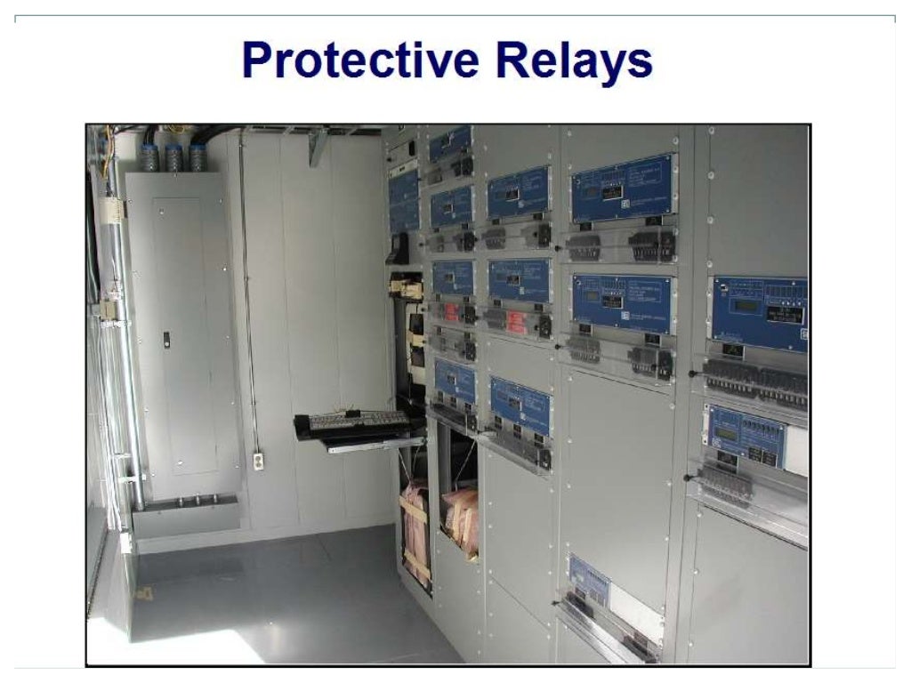 Power system protection