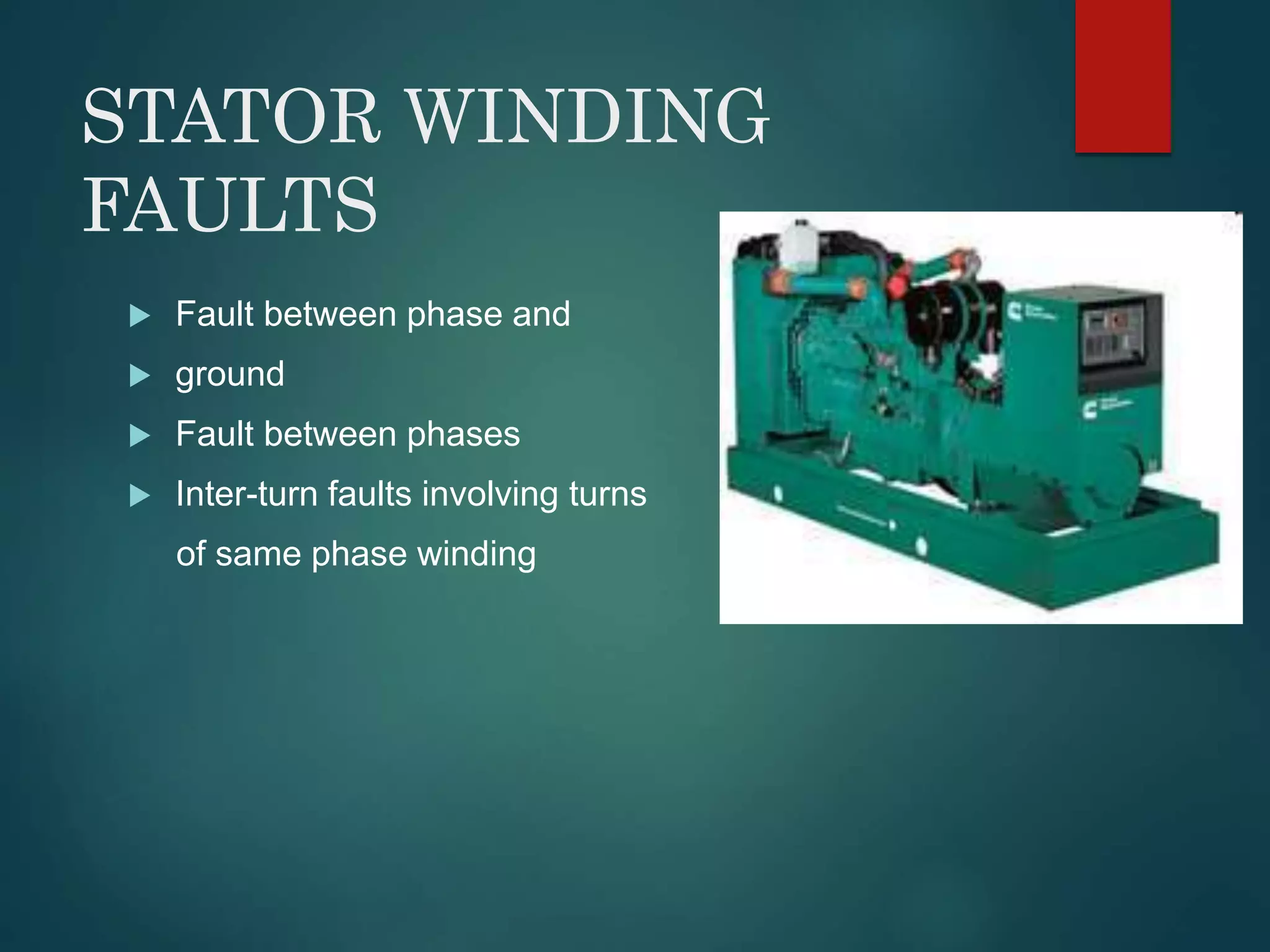 Power system protection | PPTX