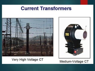 Power system protection | PPTX