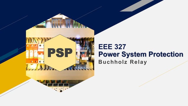 Power System Protection Pptx