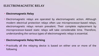 power system protection.pptx 2.pptx engineering | PPT