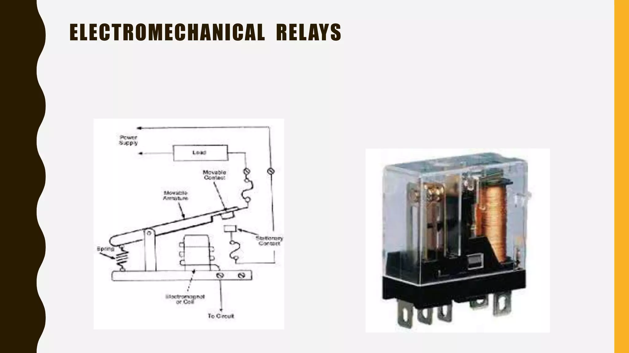 Power system protection devices | PPTX