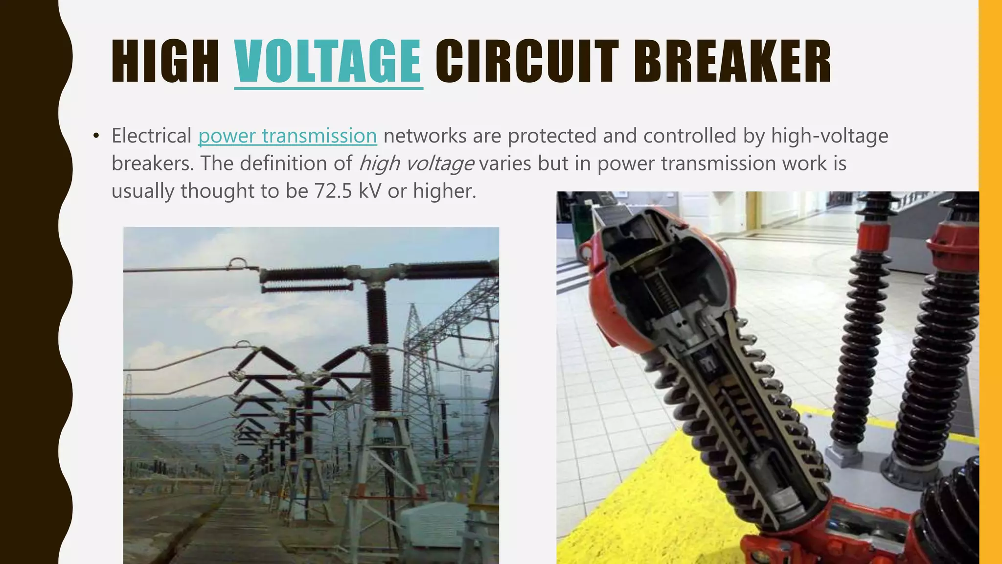 Power system protection devices | PPTX