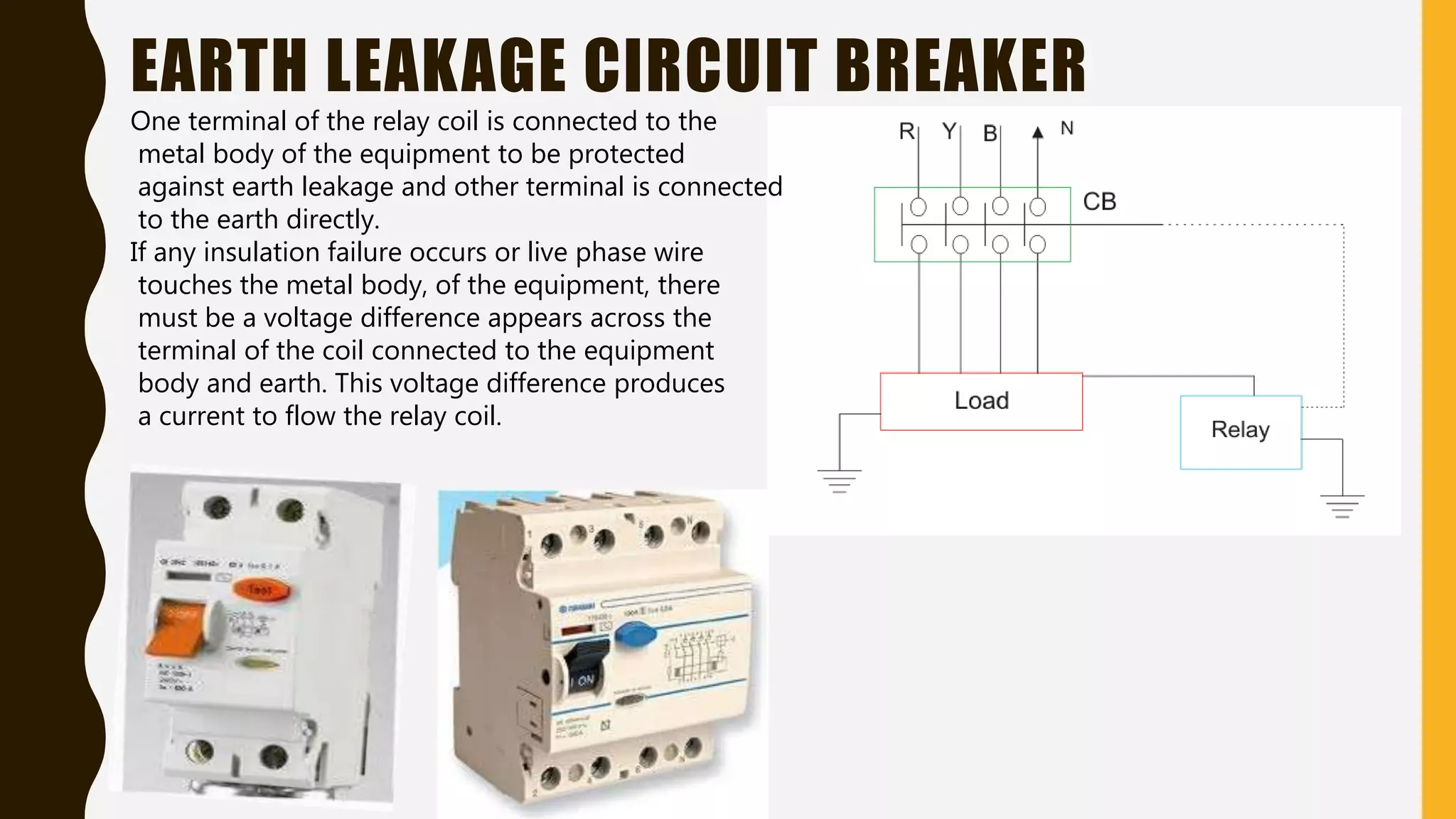 Power system protection devices | PPTX