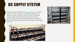 Power system protection devices | PPTX