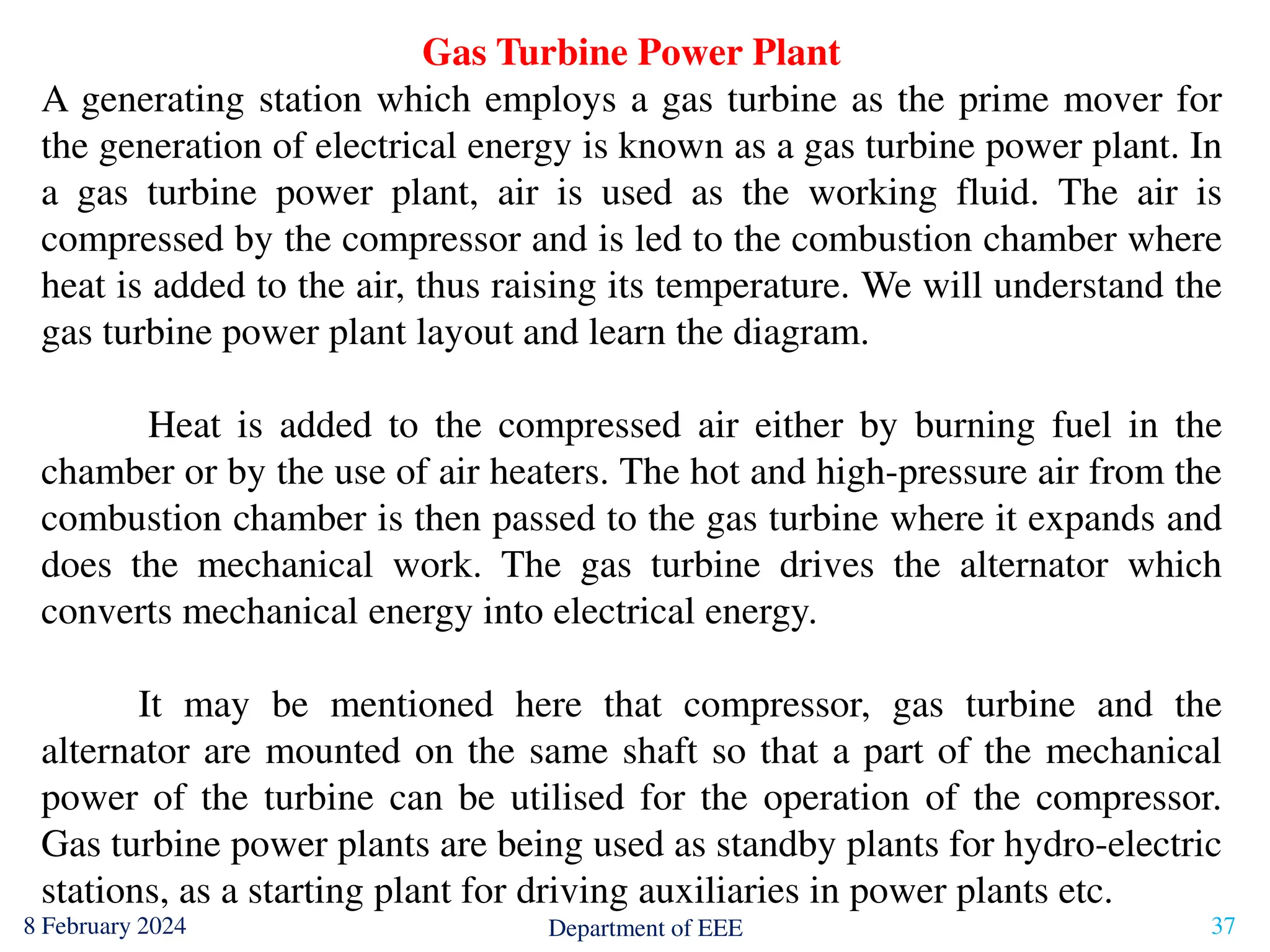 POWER SYSTEMS-1 Complete notes examples | PDF